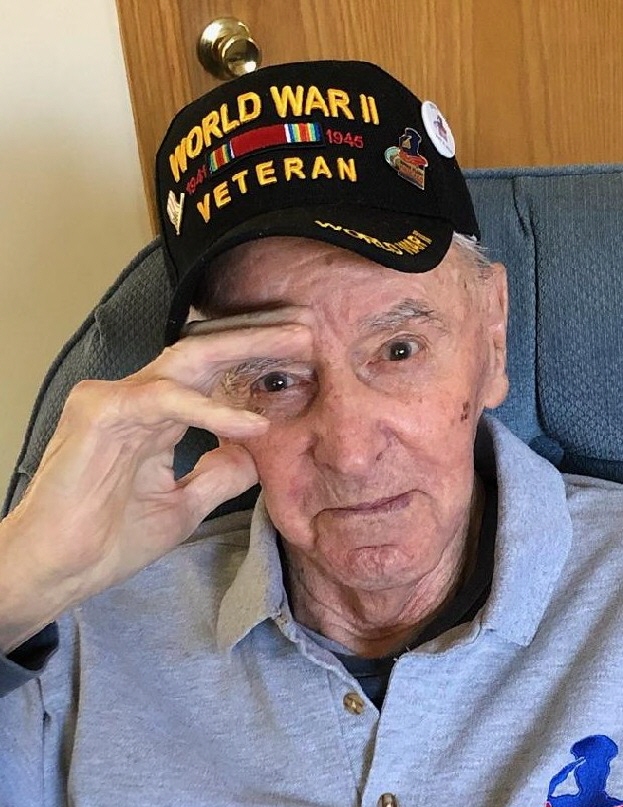 George Lyons - 2021 - Modell Funeral Home