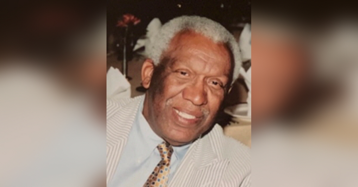 Obituary information for Bernard S. Dorsey