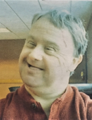 James Macklin - 2021 - Gilbart Funeral Home