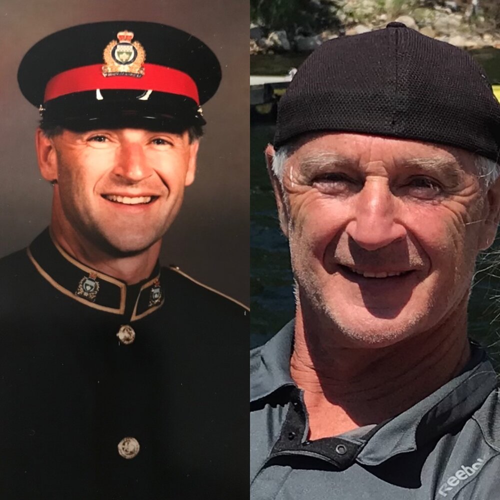 Neil Cameron Barker - 2021 - George Darte Funeral Home