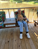 Lieutenant Colonel Jerry Johnson - 2021 - Whitehurst Powell Funeral Home