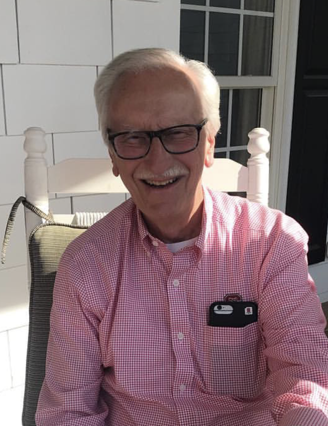 Dr. John Arthur Riccobono - 2021 - Thomas Funeral Home