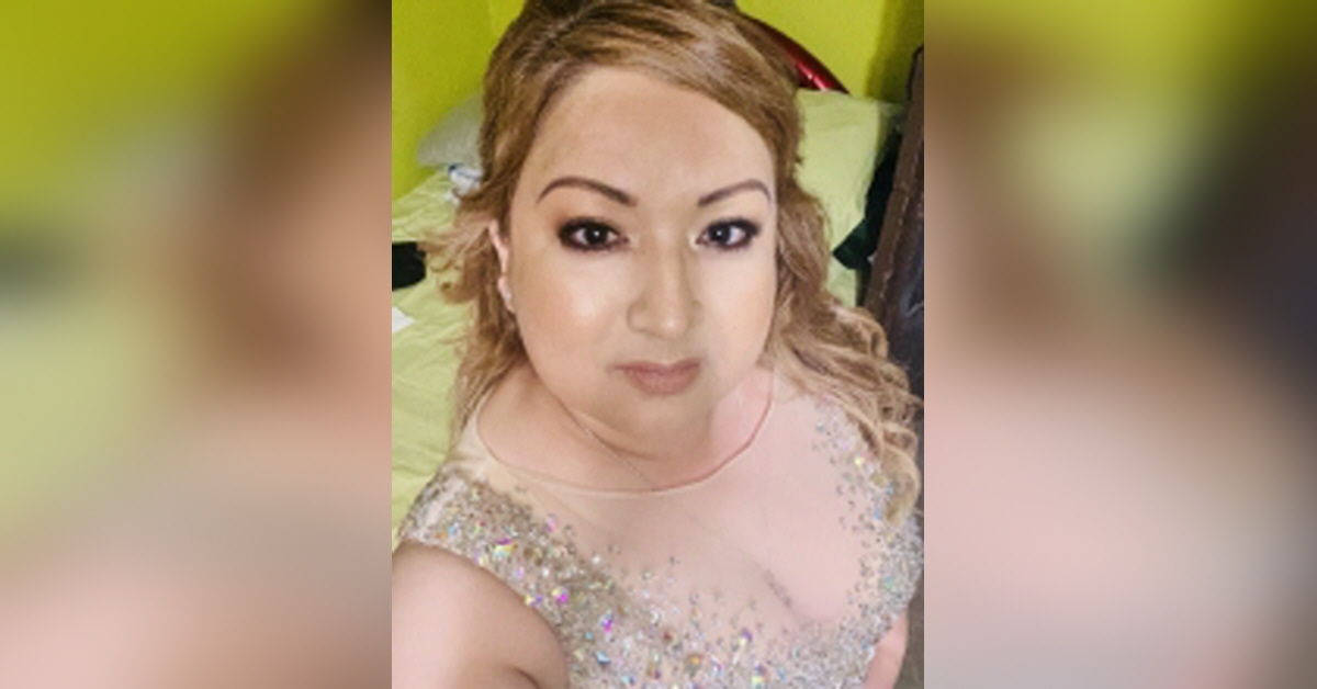 Obituary information for Victoria Reyes