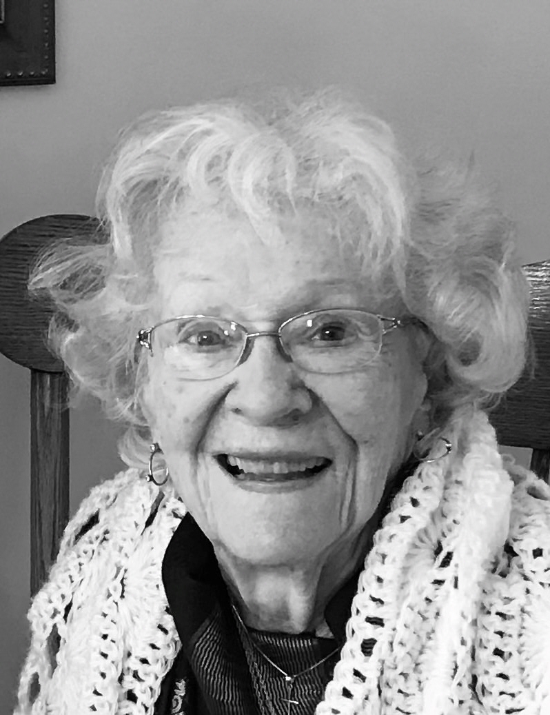 Ann Woodbury Lusk - 2021 - VanArsdale Funeral Services