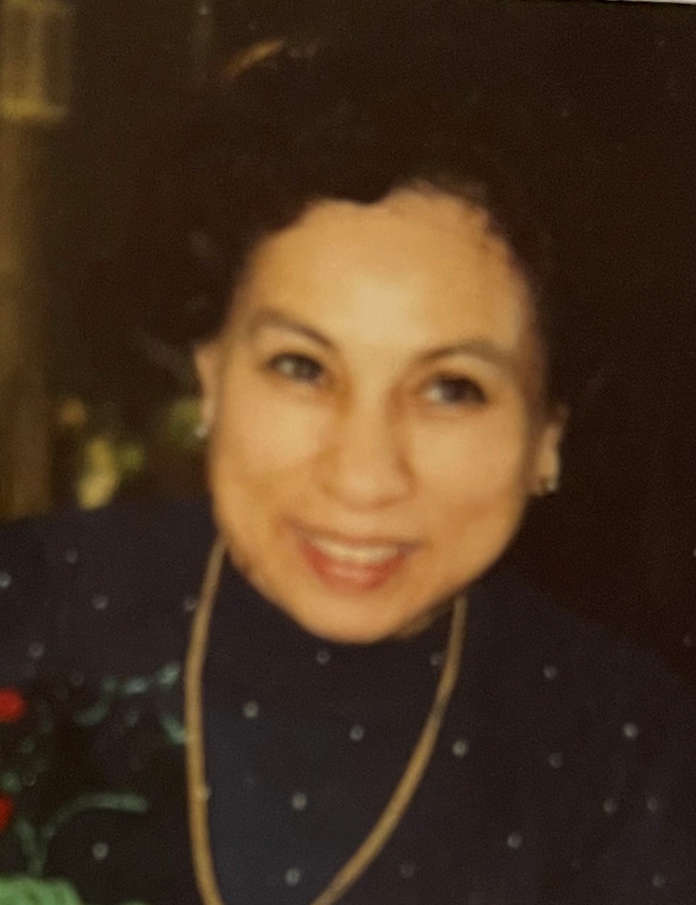 Maria Lourdes Jamison - 2021 - VanArsdale Funeral Services