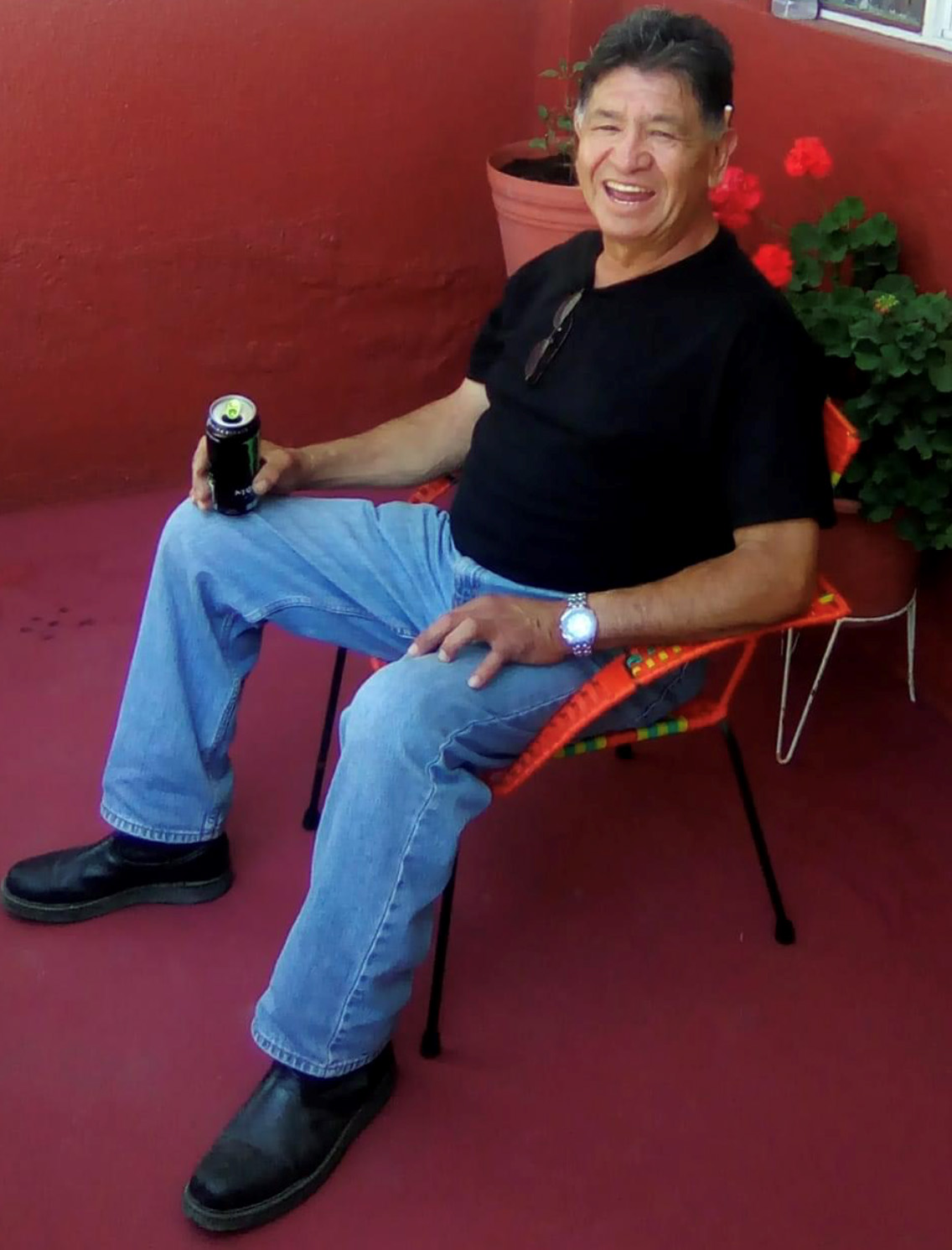 Ramon Saavedra - 2021 - Prasser-Kleczka Funeral Home