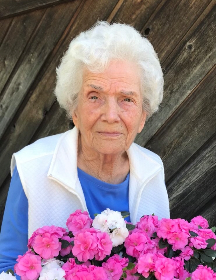 Doris Marie Kay - 2021 - Jeane's Funeral Service