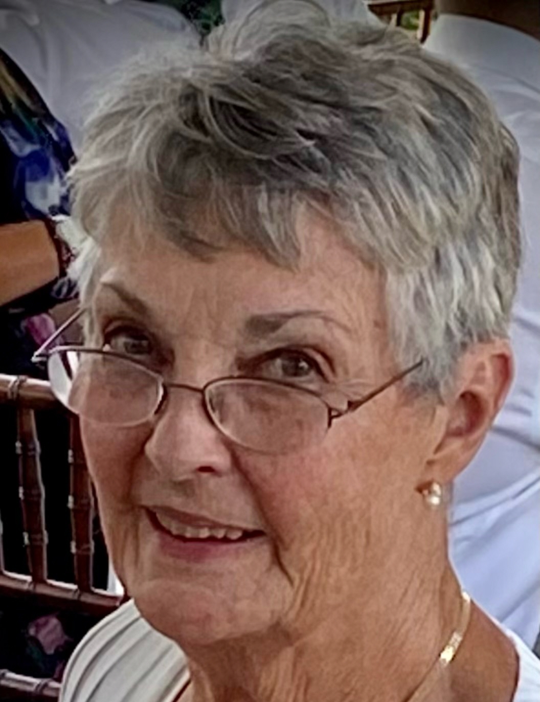 Carole Ann Kavanaugh - 1970 - Carole Ann Kavanaugh