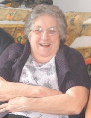 Emma Lizzy Parsons (nee Tuff) Obituary - 2021 - Oram's Funeral Homes