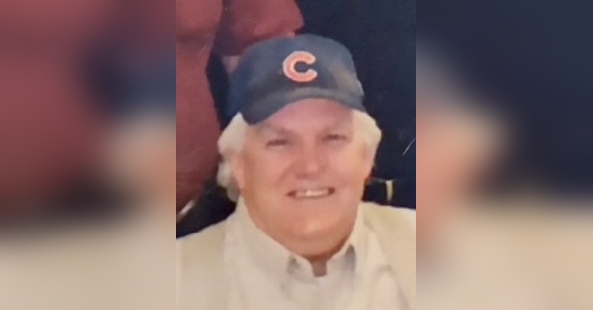 Obituary information for Joseph Patrick Healy