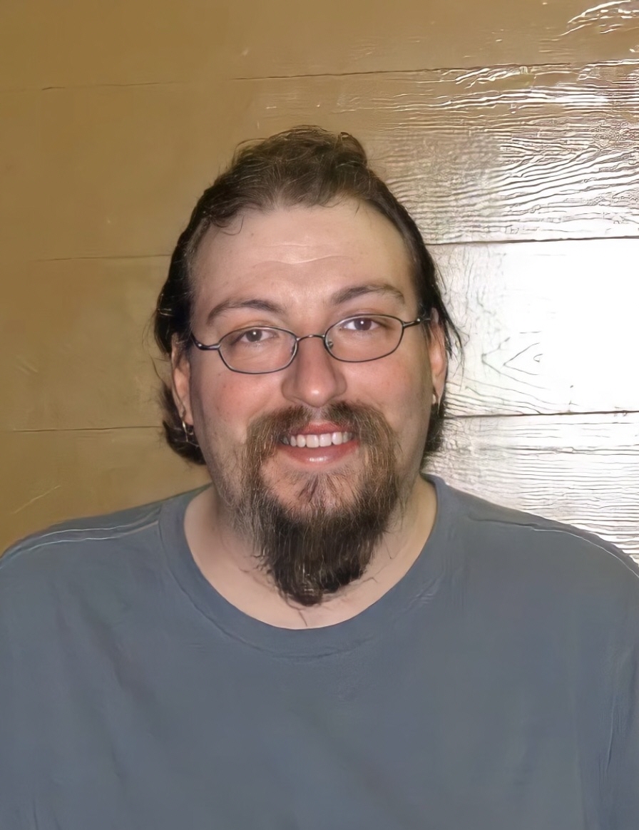 Christopher Cornett - 2021 - Christensen Family Centre