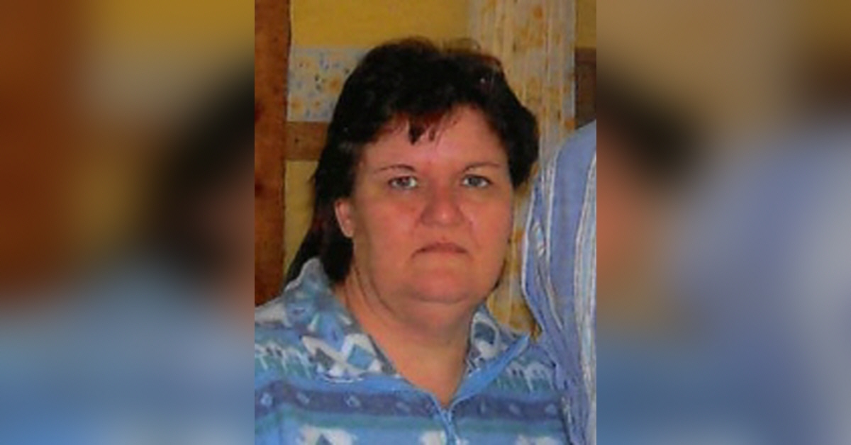 Obituary information for Becky Turner