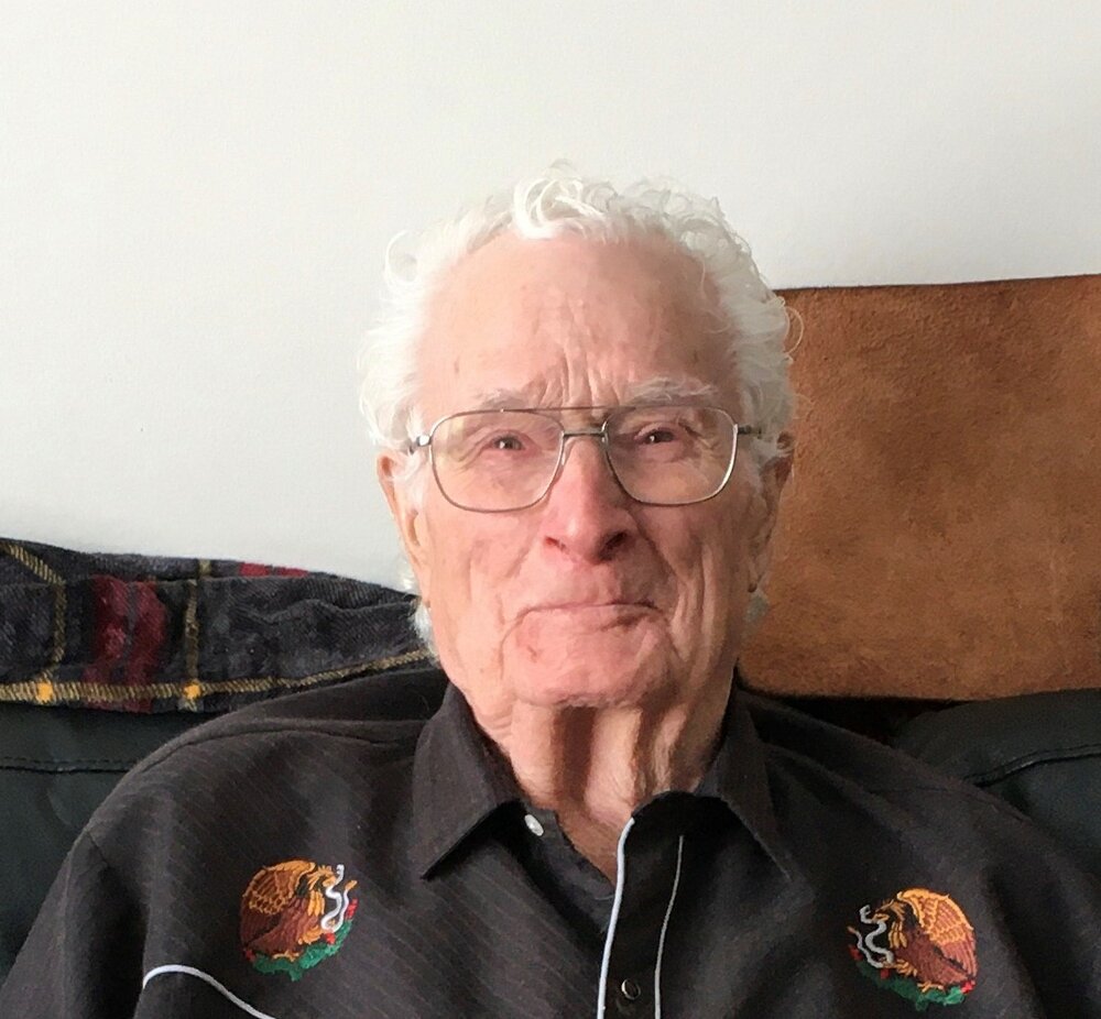 John Liddle Wood - 2021 - Speers Funeral Chapel