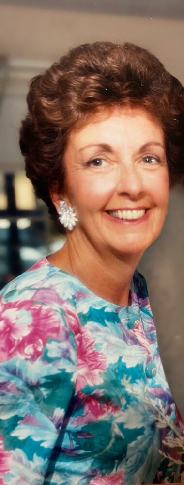 Jeanne Roche - 2021 - Shepherd Funeral & Cremation Service