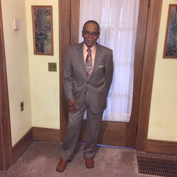 James Elliott Williams - 2021 - Millard E Latimer & Son Funeral Directors