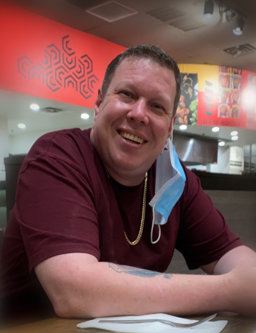 David Mitchell Finkenbinder - 2021 - Jaynes Funeral Home