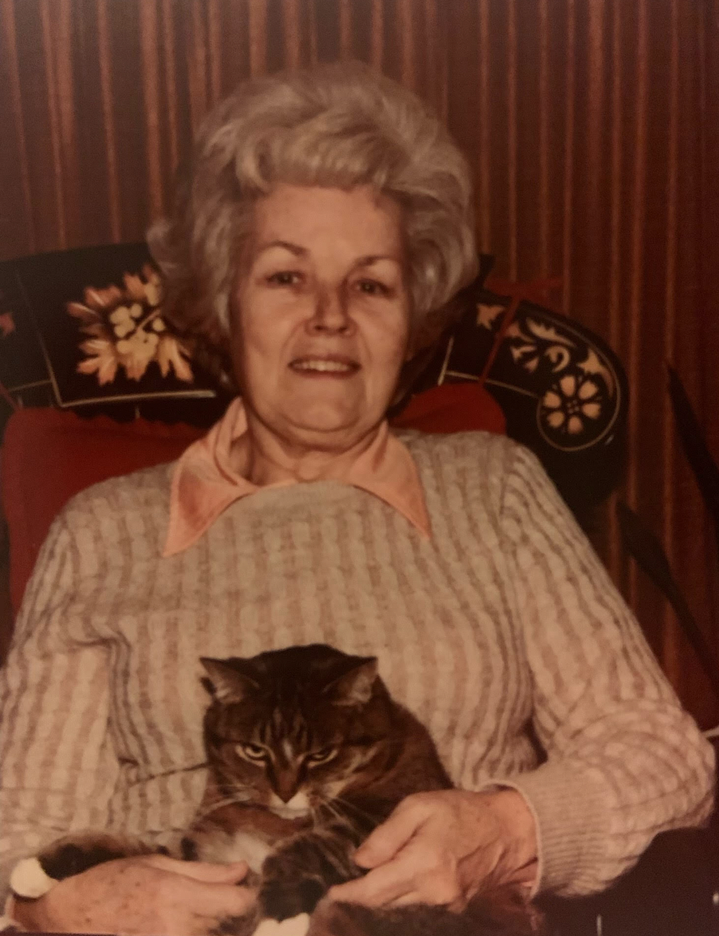 Anna Mae Kent - 2021 - Brady Funeral Home Incorporated