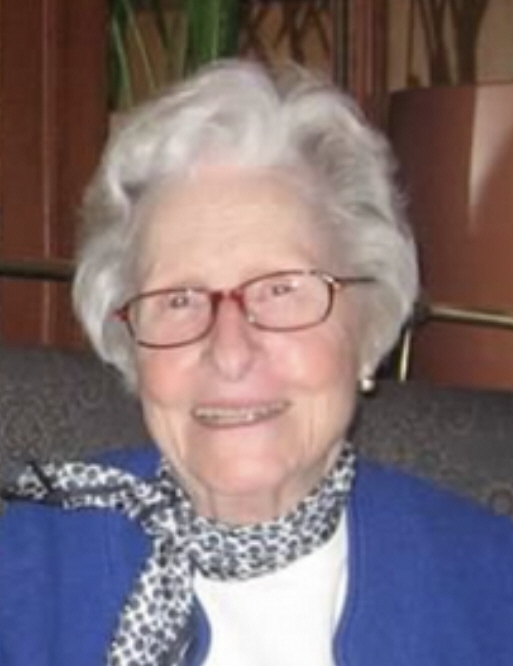 Nancy Ross Smith - 2021 - Lohr & Barb Funeral Home