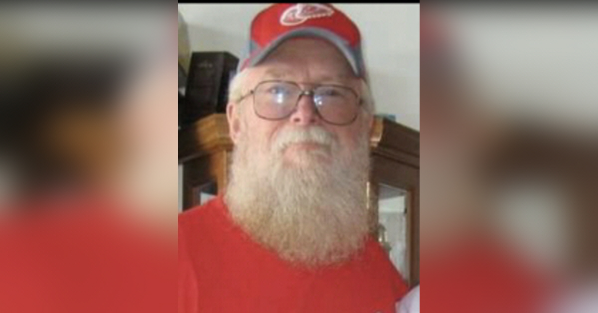 Obituary information for James Edward Godbold