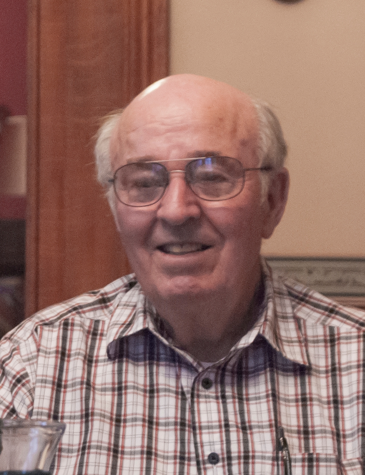 Benjamin "Joe" Joseph Zimmerman - 2021 - Johnson Funeral Service