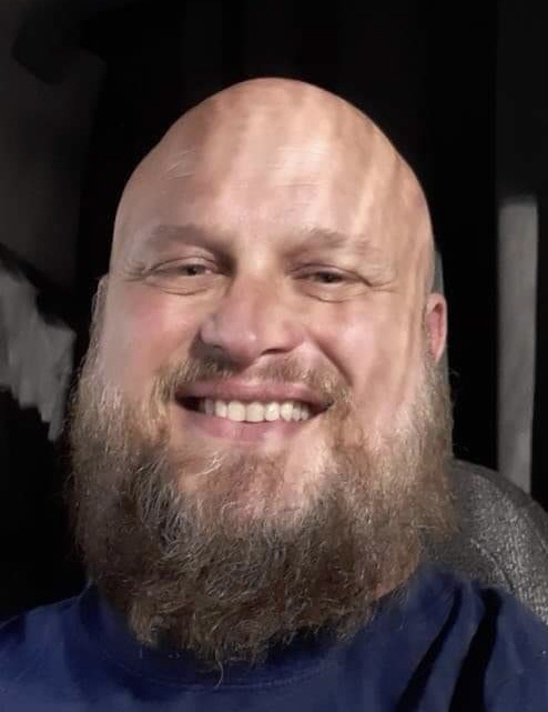 Michael LaRue - 2021 - Dale Woodward Funeral Home