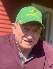 Robert "Luke" Knapp - 2021 - Eaton-Tubbs Fayetteville Chapel