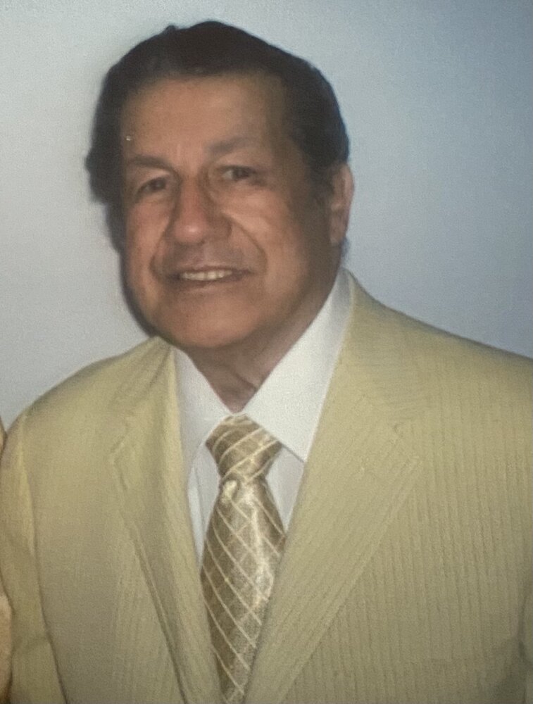 Frank Goodman - 2021 - Harloff Funeral Home