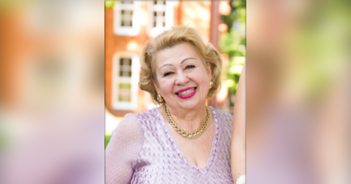 Obituary information for Nina Kozin Obituary information for Nina Kozin