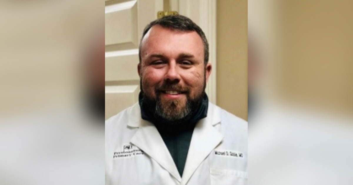 Obituary information for Dr. Michael Douglas Goble