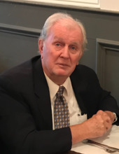 Karl Carlson - 2021 - Clayton Funeral Home