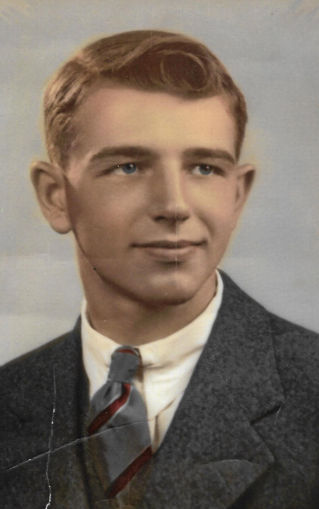 Richard Messner - 2021 - Hackman Family Funeral Homes