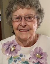 Lillian Ruth Lundberg - 2021 - McKevitt-Patrick Funeral Home