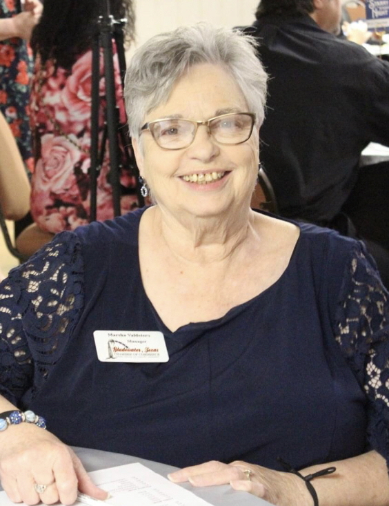 Marsha Gayle Valdetero - 2021 - Croley Funeral Homes