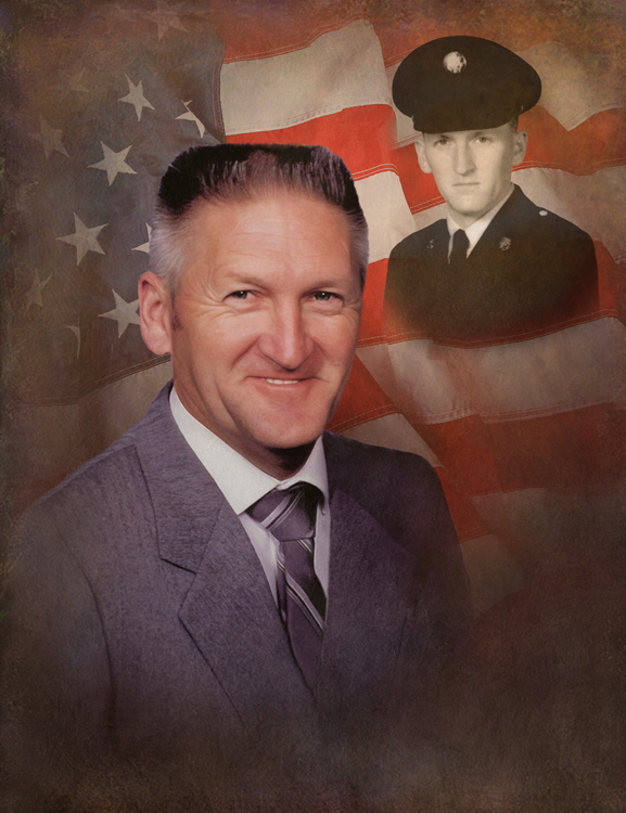 James F. "Jim" Sheets - 2021 - Grant Memorial Park