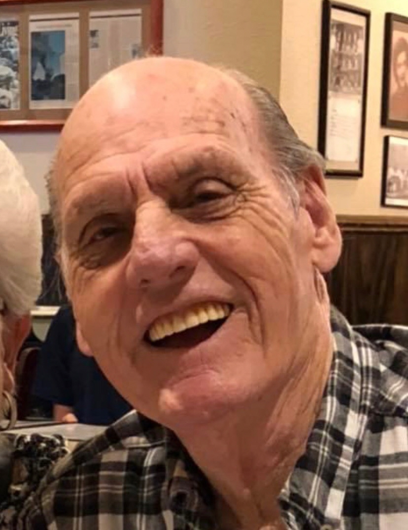 Donald Robert Mitchell - 2021 - Laurel Oaks Funeral Home