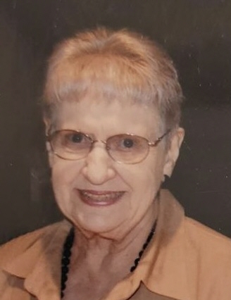 Anna Mae Baker - 2021 - Souder Family Funeral Home