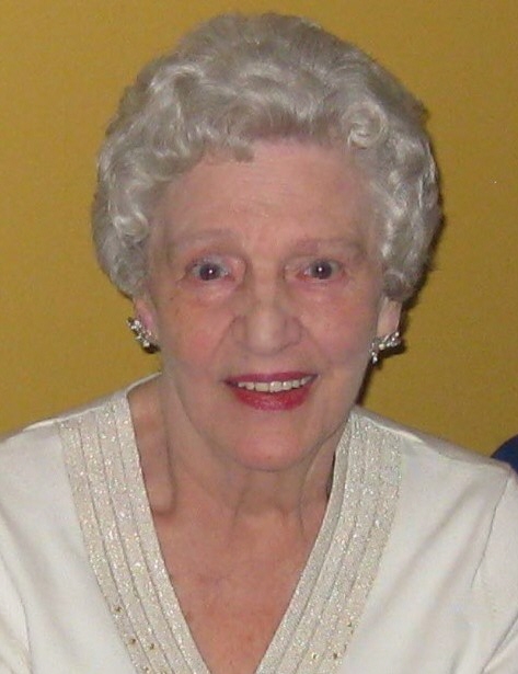 Ann Marie Hann - 2021 - Barretts Funeral Homes