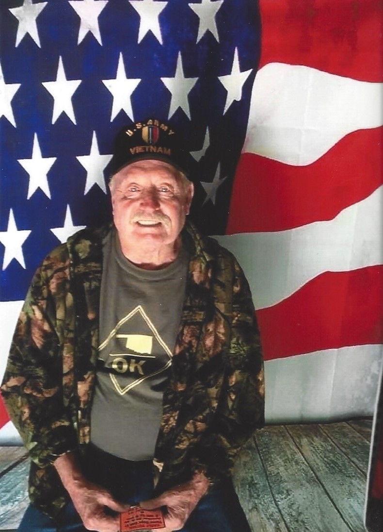 Joe Allen Stark - 2021 - Green Hill Funeral Home & Cemetery