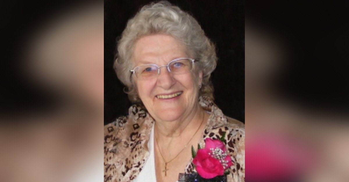 Obituary information for Geraldine "Jerry" Spurbeck