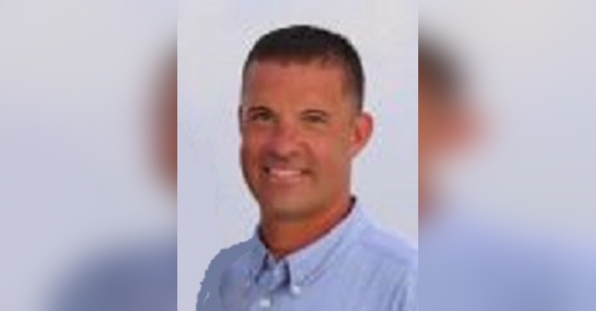 Obituary information for Christopher John Burrows