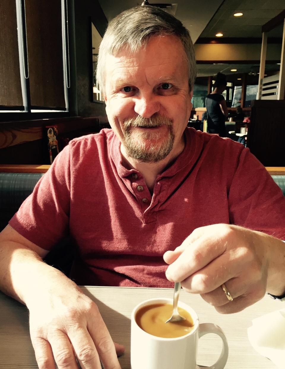 Robert F. Jones - 2021 - Strauch Funeral Homes