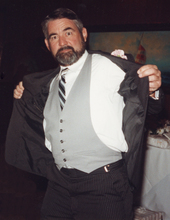 David Bruce Baumgardner - 2021 - Oakey's Roanoke Chapel