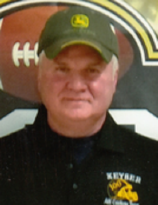 Gary Lynn Simpson - 2021 - Markwood Funeral Home