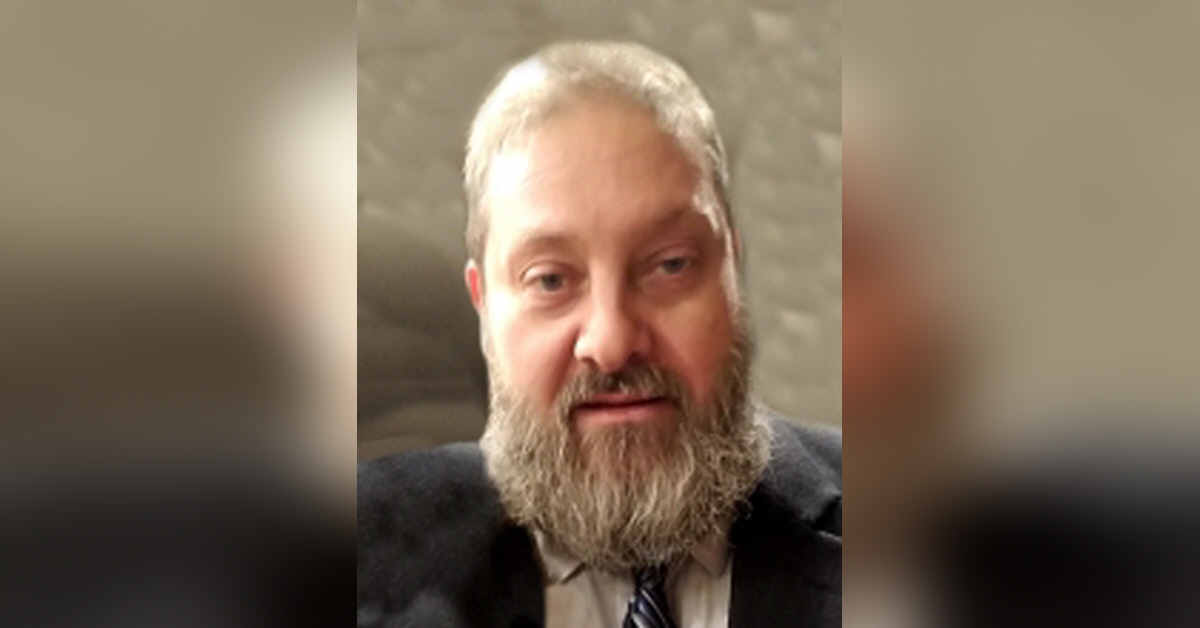 Obituary information for David Robert Rodway