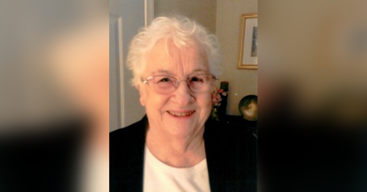Obituary information for June Jarman Cleveland