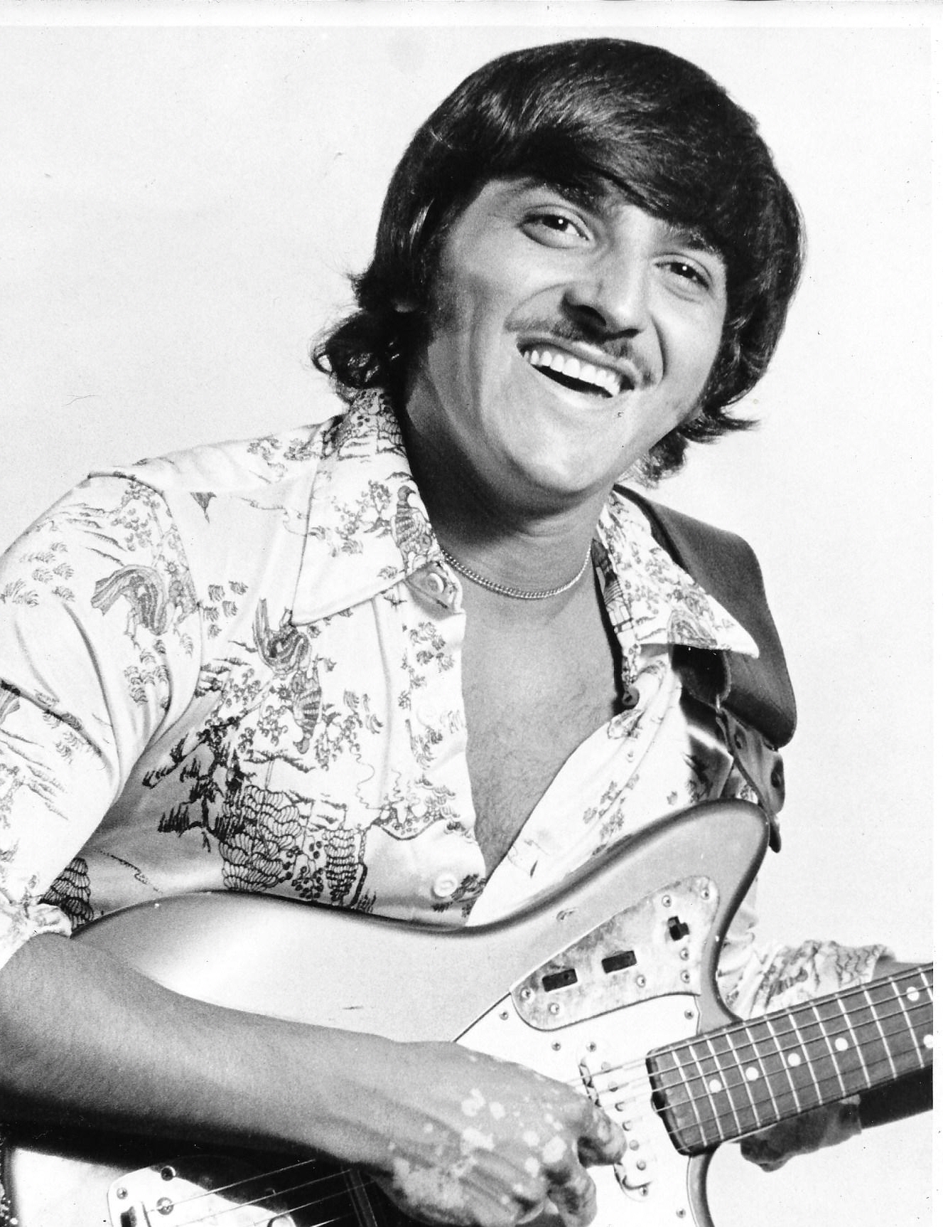 George R. “Rock Star” Fobia Jr. - 1970 - George R. “Rock Star” Fobia Jr.