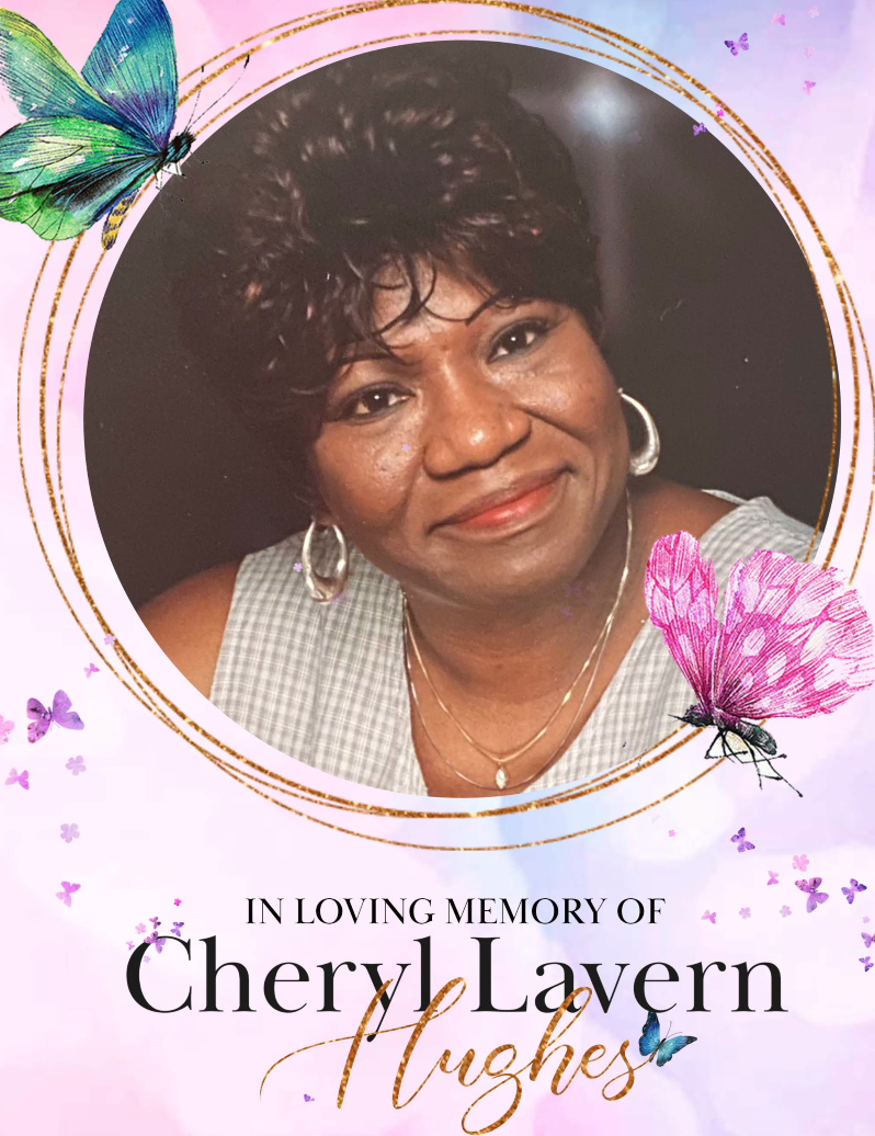 Cheryl L. Hughes - 2021 - Cremation Society of Toledo