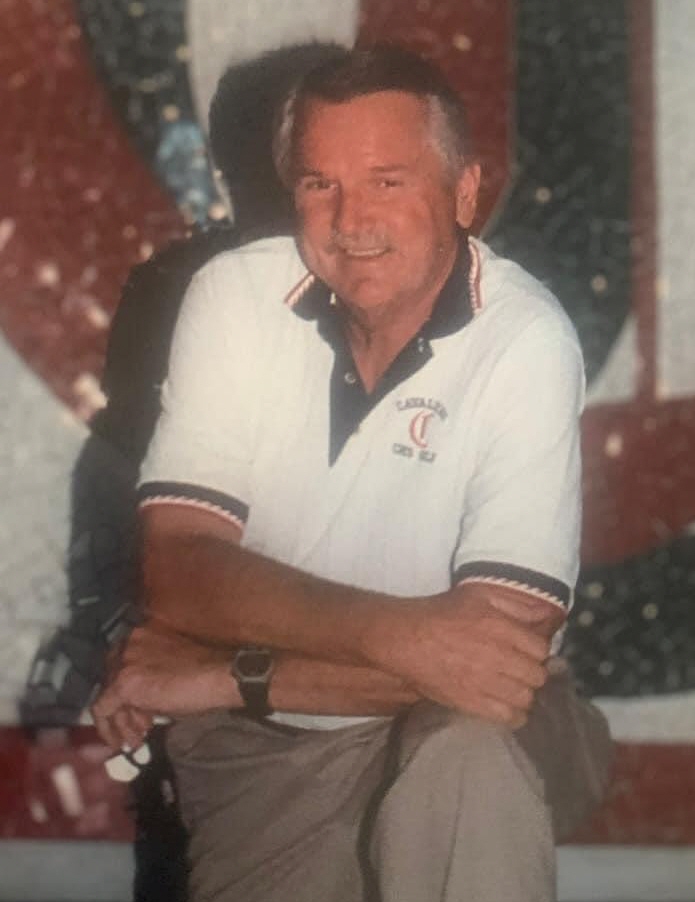 Ron Chambers - 2021 - Hooper-Huddleston & Horner Funeral Home