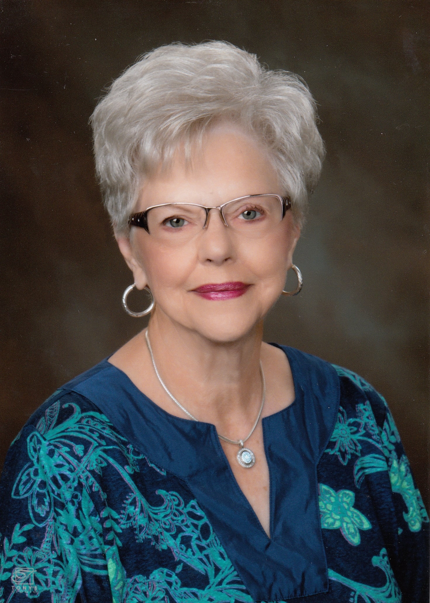 Betty Jones Dennis - 2021 - Bailey Funeral Home