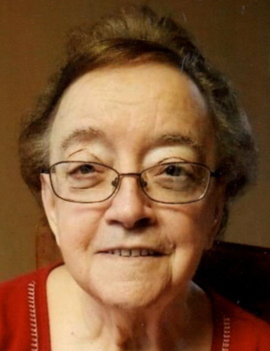 Patricia Ann Patterson - 2021 - Laubenthal-Mercado